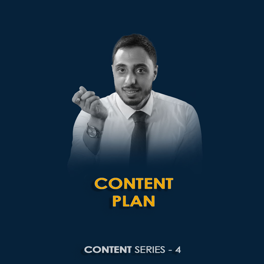 Content Plan - Mahmoud Qolqala