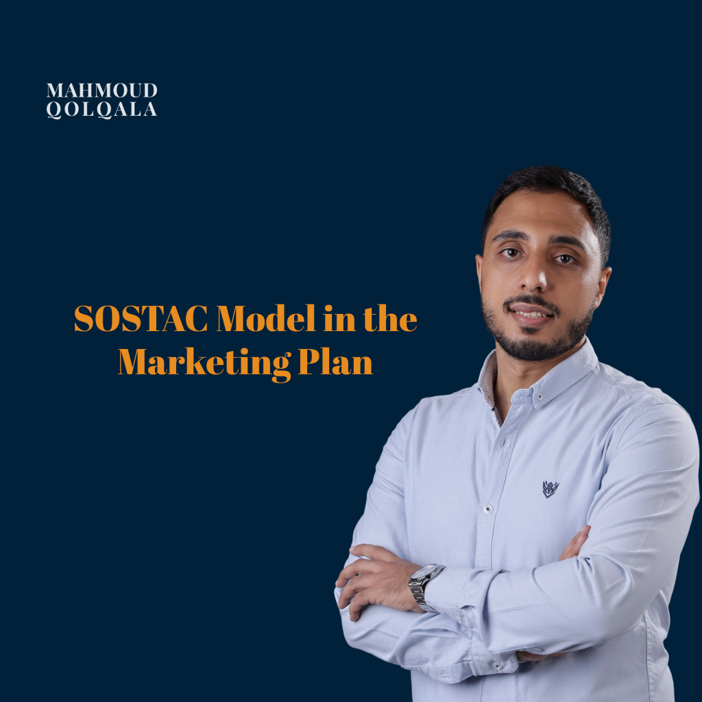SOSTAC model of marketing plan