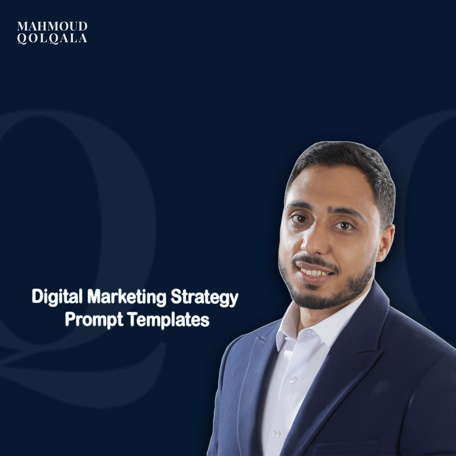 Digital Marketing Strategy Prompt Templates